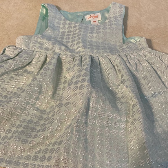 Cat & Jack | Dresses | Mint Green 69m Dress | Poshmark